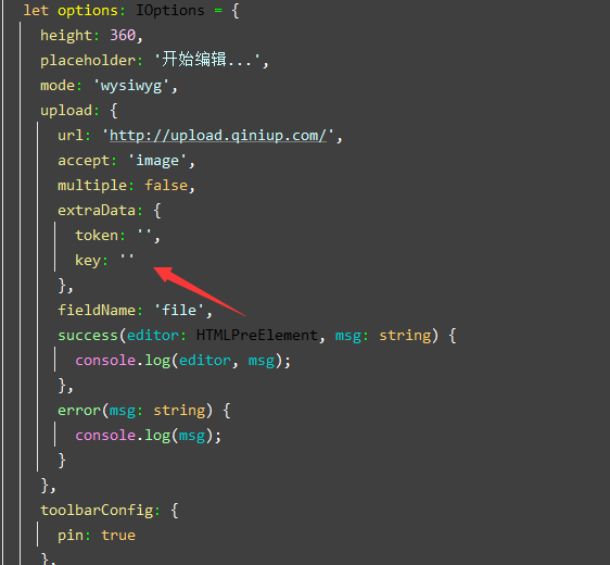 如何动态修改options · Issue #967 · Vanessa219/vditor · GitHub