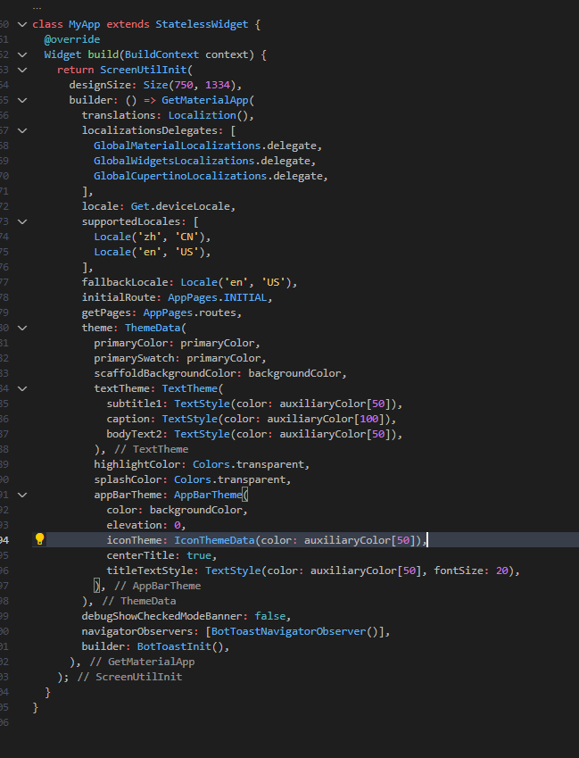 为什么小版本号更新引入了破坏性更改？ · Issue #315 · OpenFlutter/flutter_screenutil · GitHub