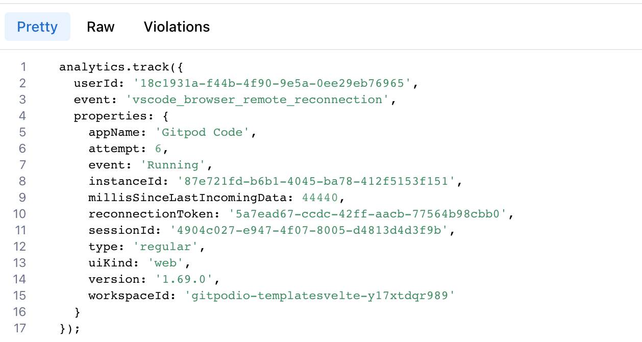 [supervisor] add browser code telemetry tracking by mustard-mh · Pull ...