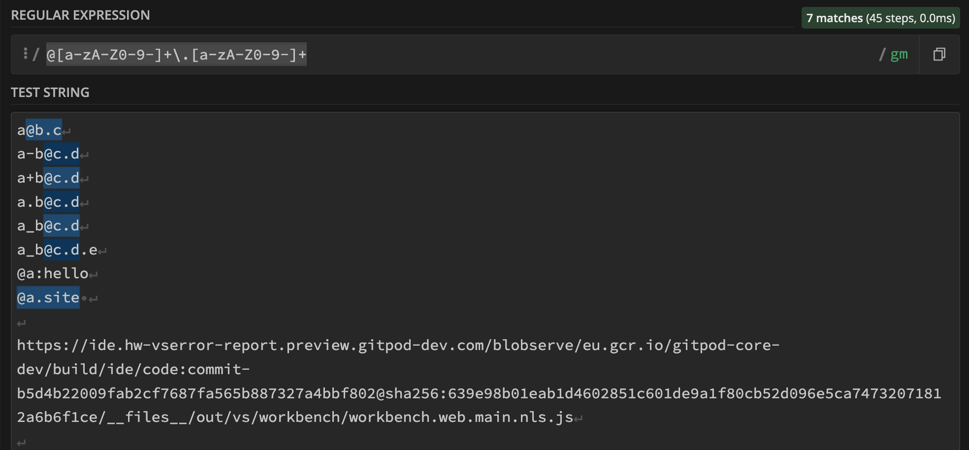 Fix #161565 by mustard-mh · Pull Request #161567 · microsoft/vscode · GitHub