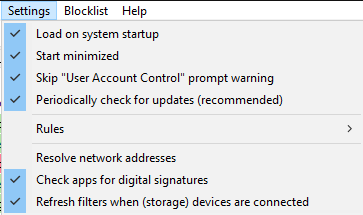 LocalServiceNoNetworkFirewall CPU Usage when Simplewall Running in Background · Issue #1090 ...