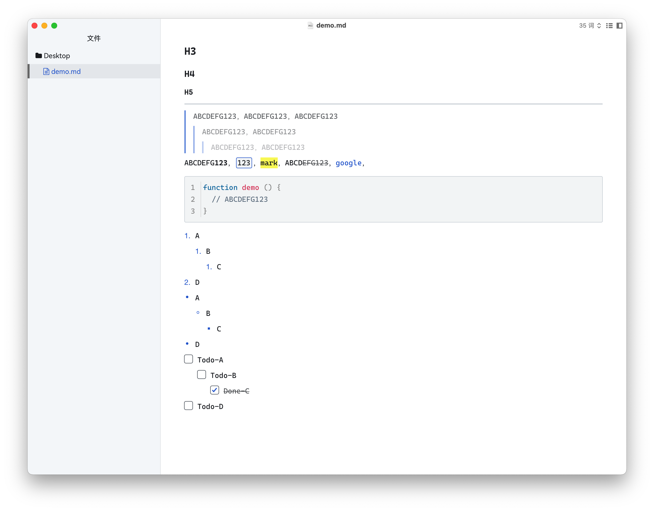 GitHub - GXFG/typora-naive-theme: A naive theme for Typora, Support automatic switching of dark ...
