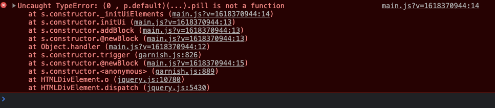 Neo - blocks not working with craft 3.6.12 · Issue #441 · spicywebau/craft-neo · GitHub