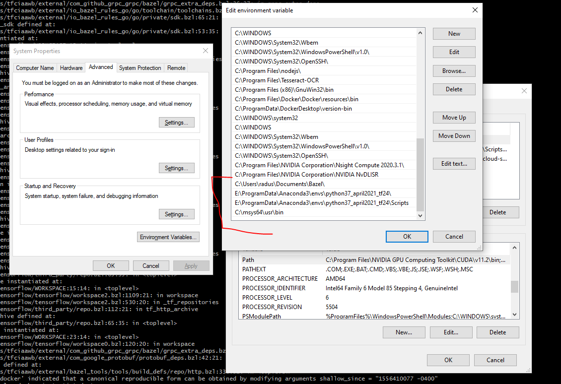 Building the latest 'tflite_runtime' from source for Windows · Issue ...