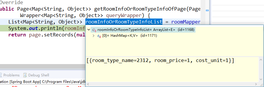 使用Page作为返回类型 @select自定义sql 时 查询结果为 null · Issue #956 · baomidou/mybatis-plus · GitHub