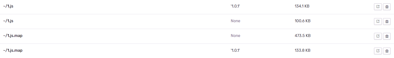 Sourcemaps not working · Issue #138 · getsentry/sentry-cordova · GitHub
