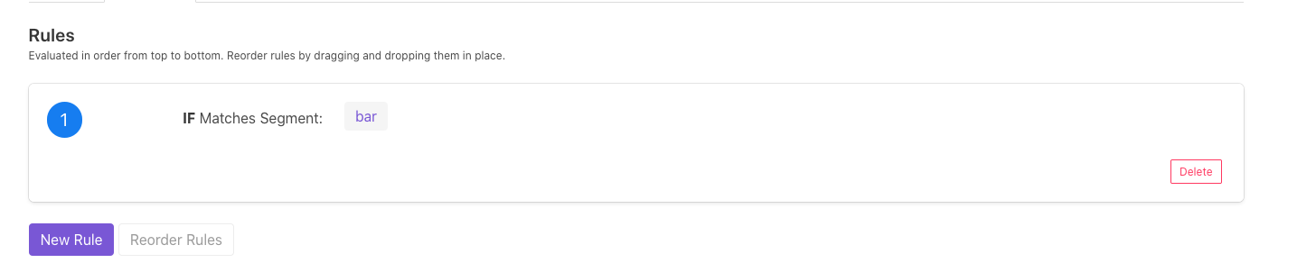 Don't allow empty rules to be created via API · Issue #367 · flipt-io/flipt · GitHub