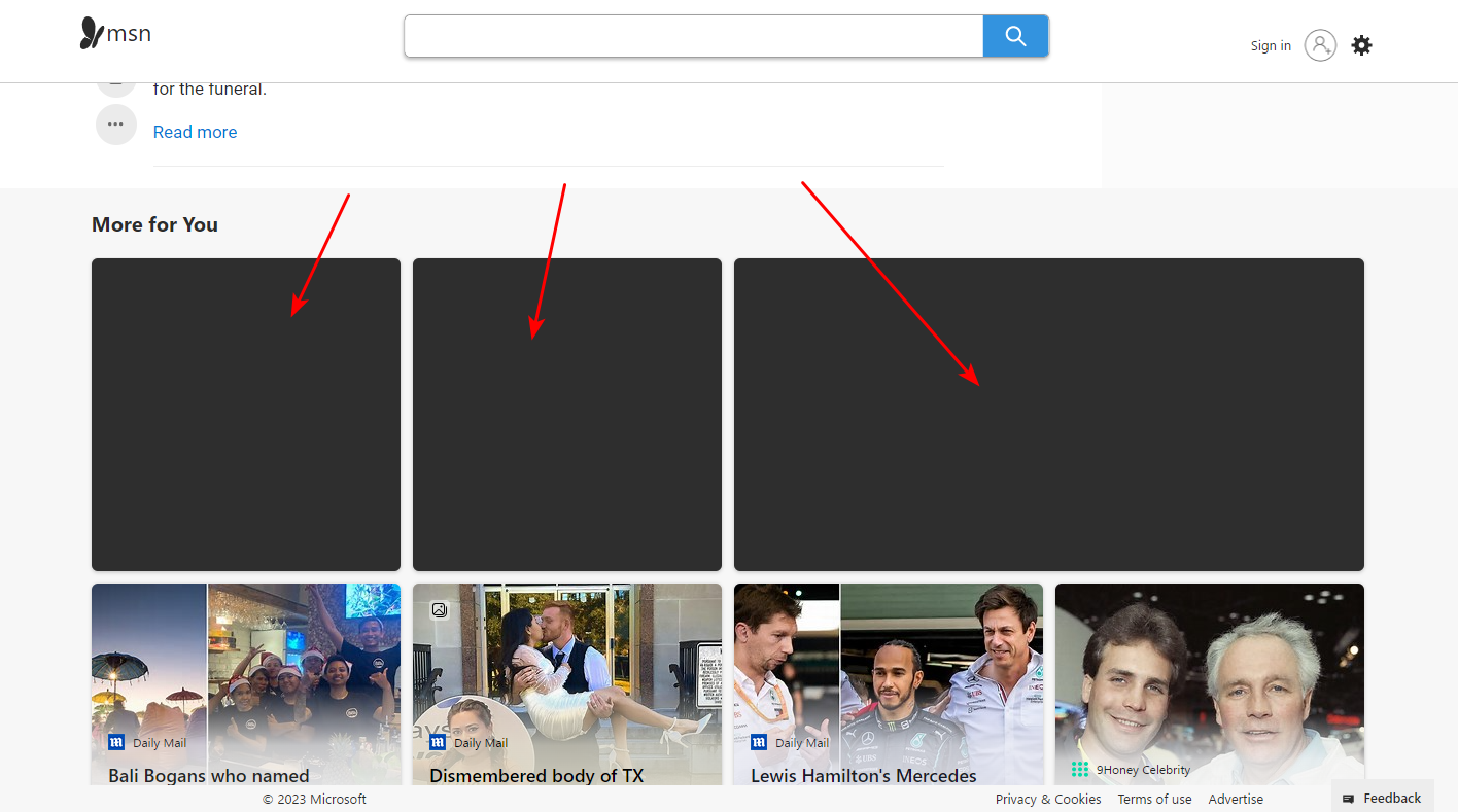 msn.com: ads · Issue #16330 · uBlockOrigin/uAssets · GitHub