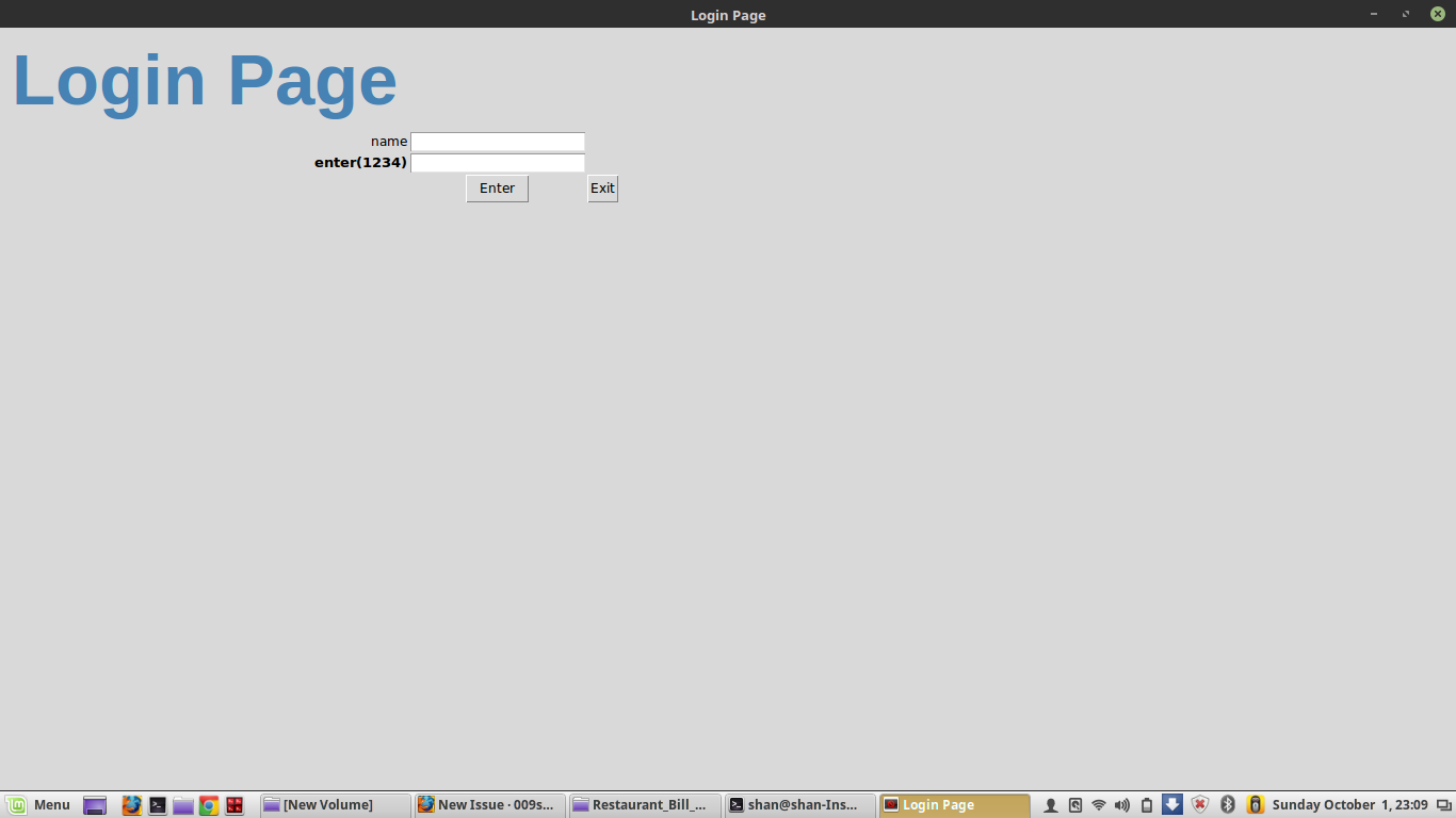GitHub - 009shanshukla/Restaurant_Bill_Calculator: This application is ...