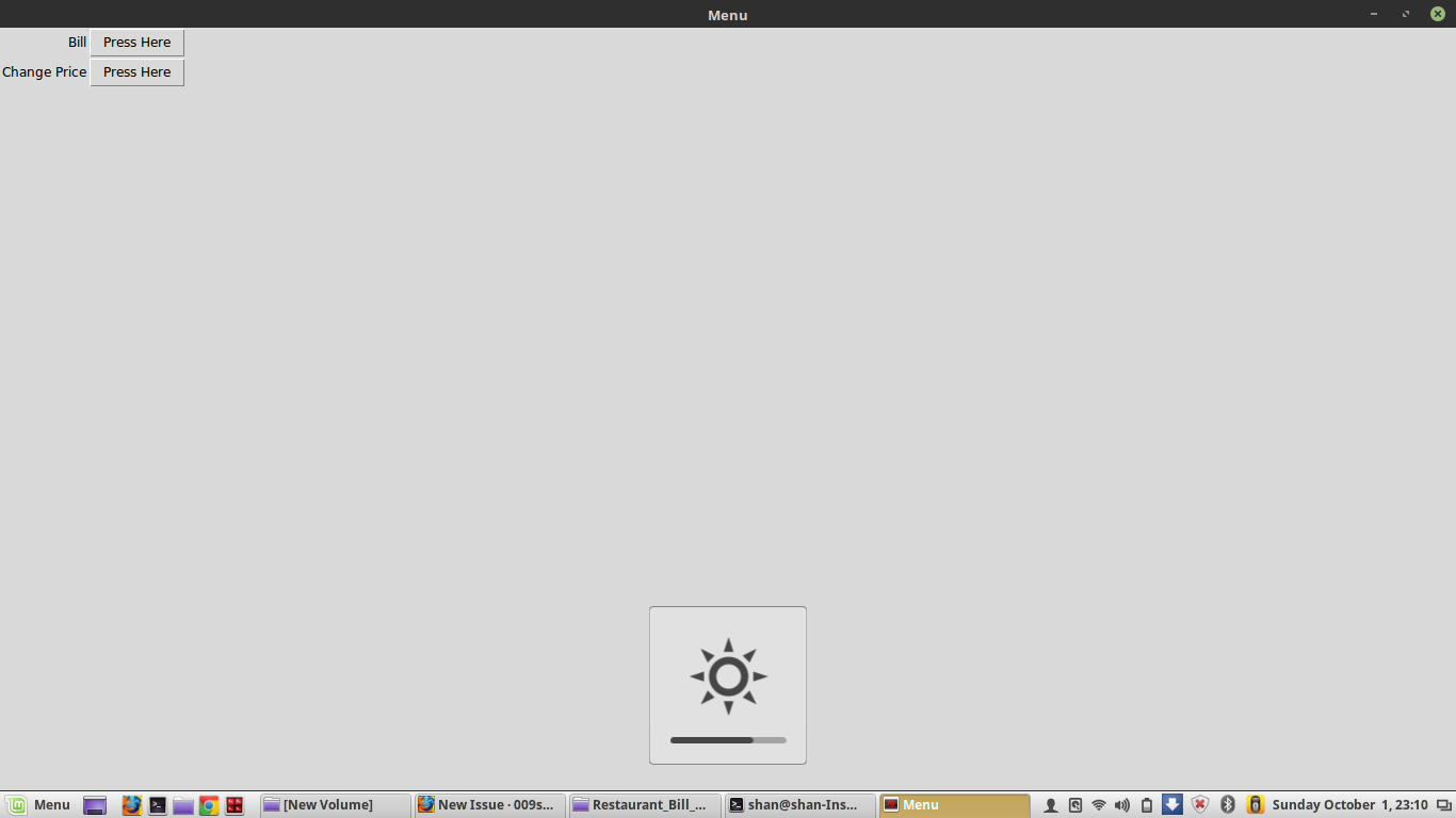 GitHub - 009shanshukla/Restaurant_Bill_Calculator: This application is ...