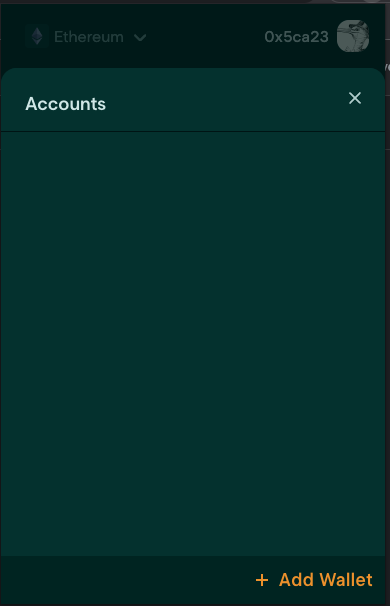 Removing last read only address is not redirecting to onboarding · Issue #2432 · tahowallet ...