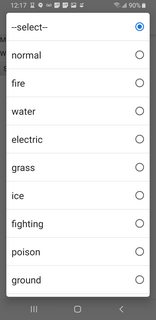 Question: Mobile friendliness of Tom Select · Issue #554 · orchidjs/tom-select · GitHub