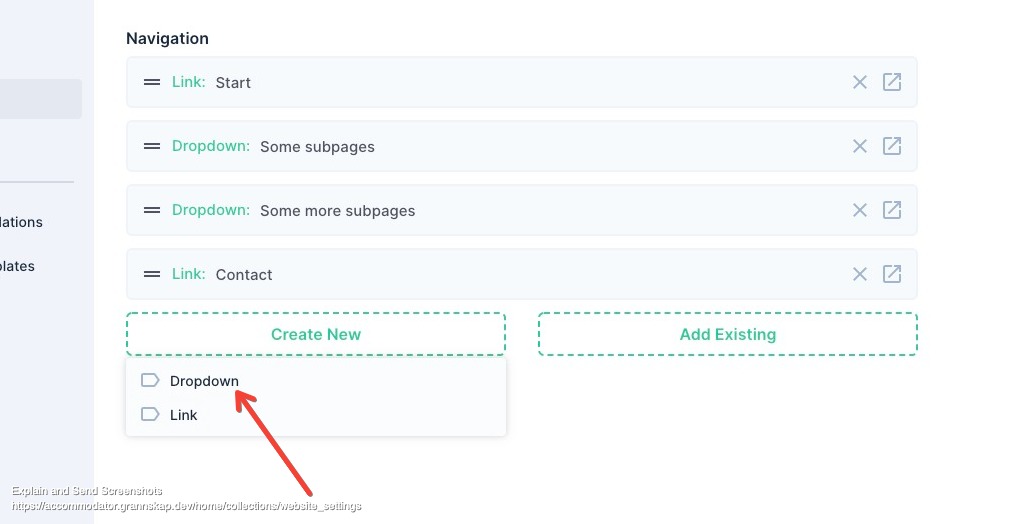 Incorrect header in drawer for new items in relational interfaces · Issue #5326 · directus ...