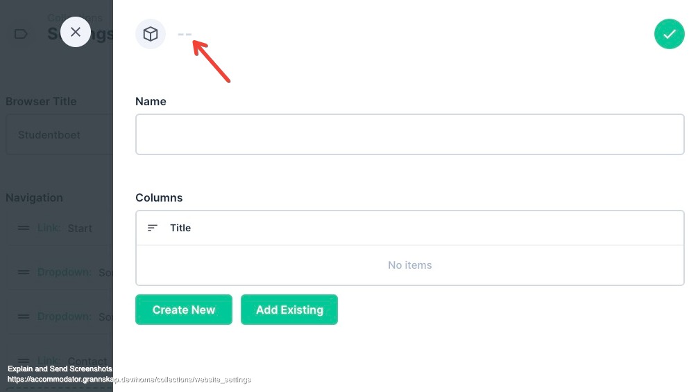 Incorrect header in drawer for new items in relational interfaces · Issue #5326 · directus ...