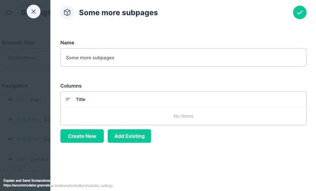 Incorrect header in drawer for new items in relational interfaces · Issue #5326 · directus ...