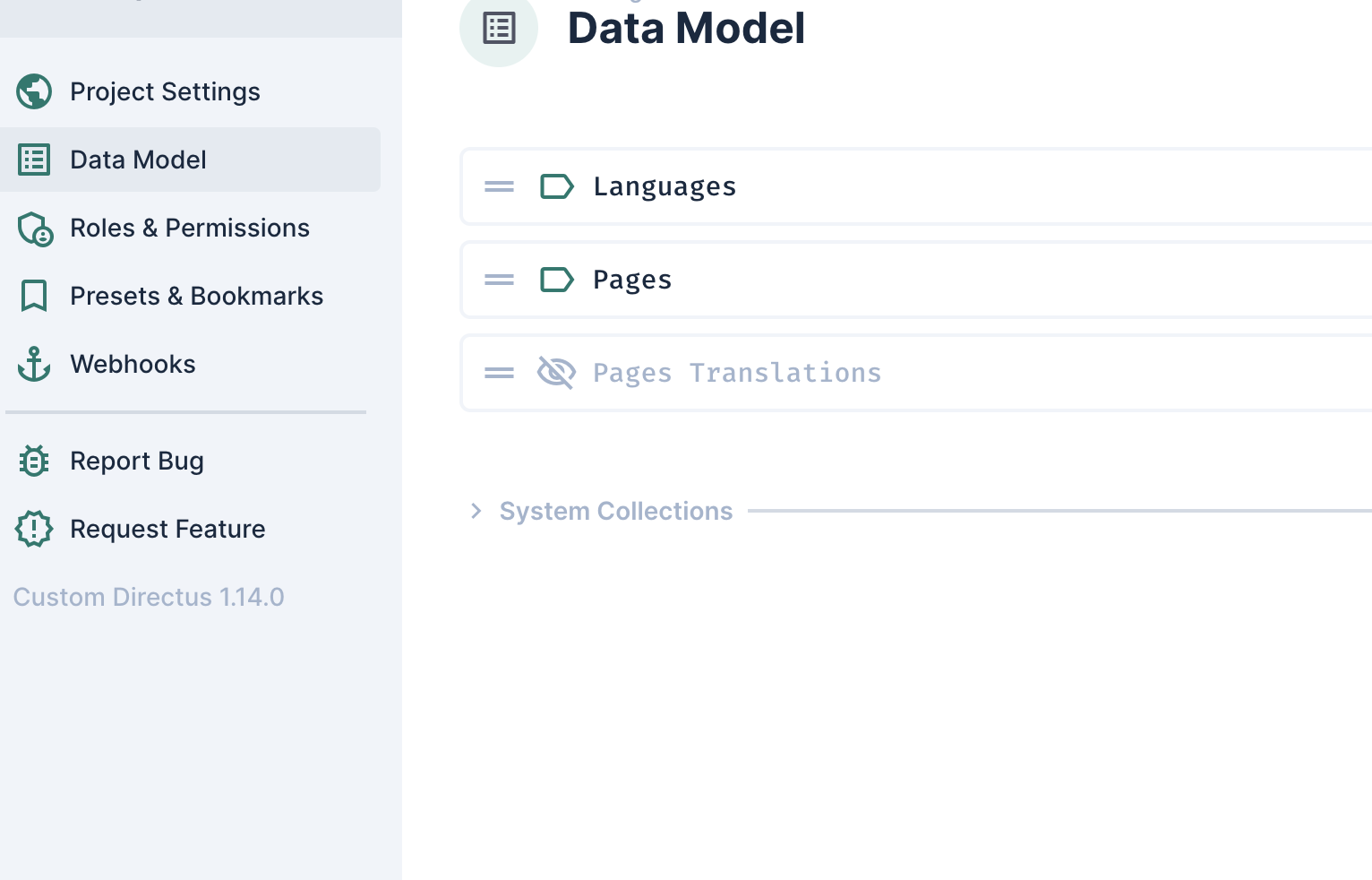 Improve O2M rendering on tabular layout · Issue #12271 · directus/directus · GitHub