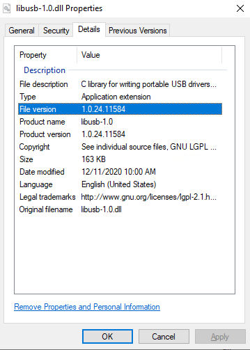 Question Reset Device · Issue 358 · Pyusb Pyusb · Github