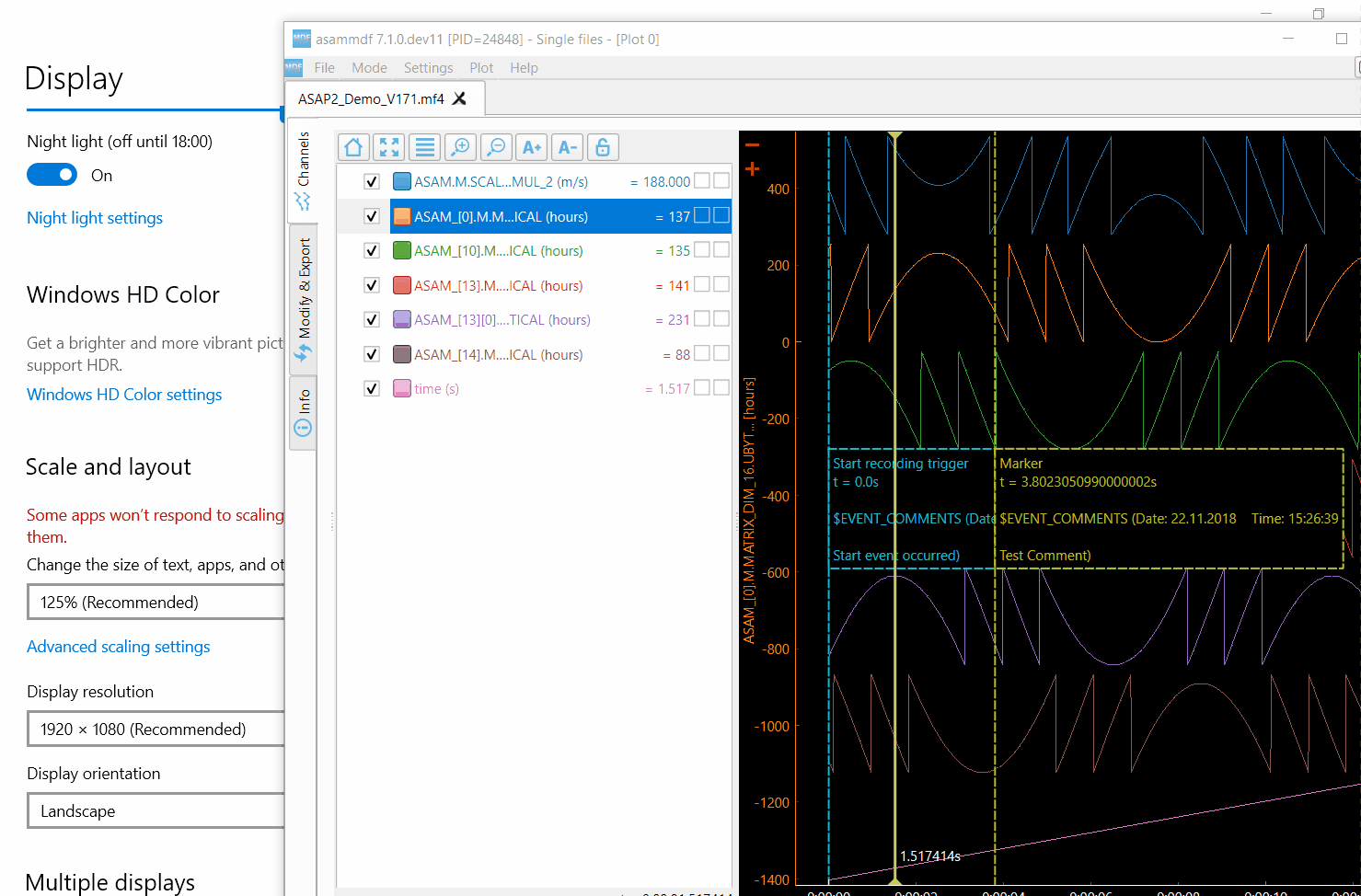 visual glitches with InfinteLine using PySide6 · Issue #2207 · pyqtgraph/pyqtgraph · GitHub