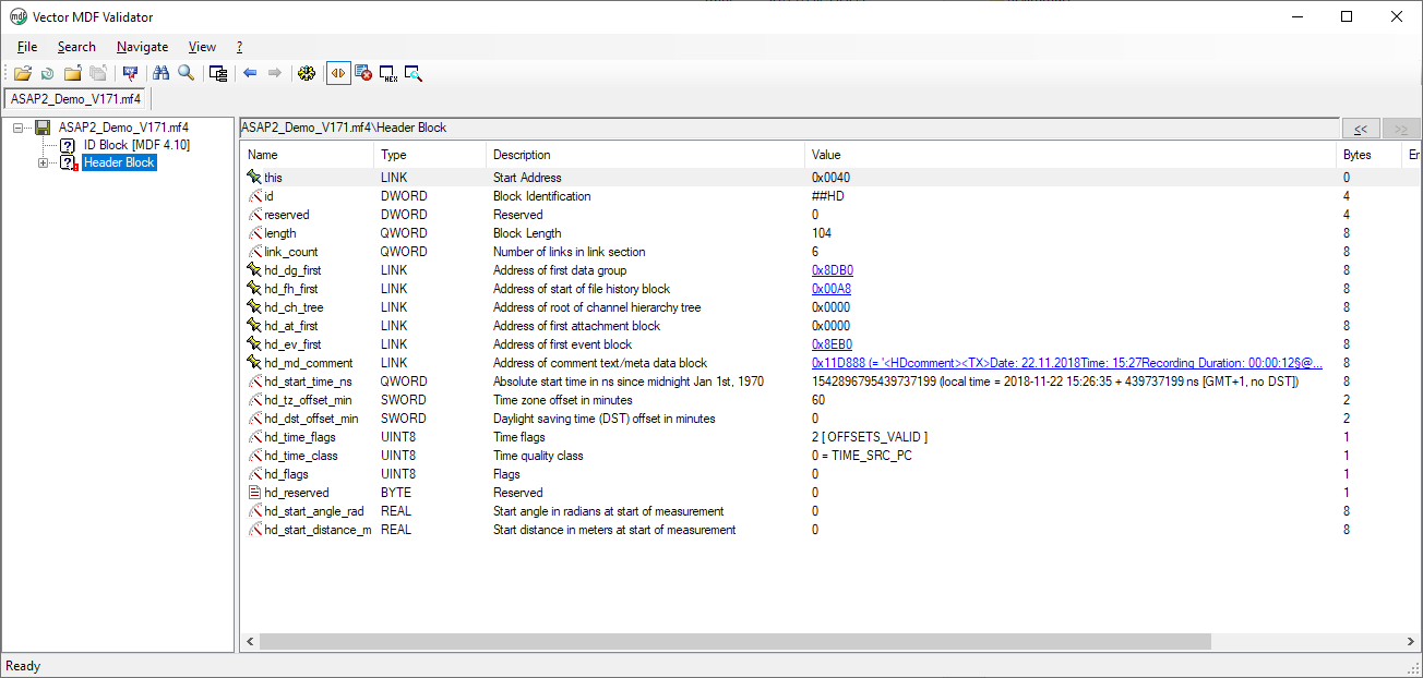 Timedelta Valueerror In Offset Particularly In Large Mf4 File · Issue 5072