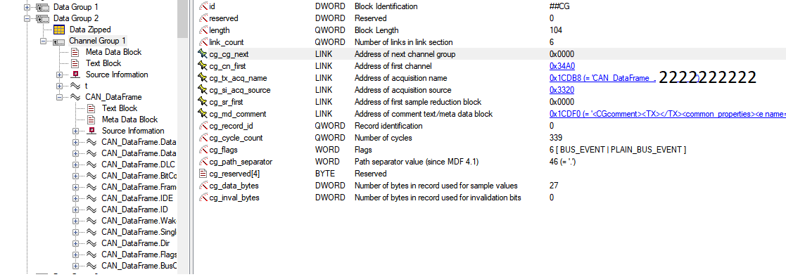 handling of extended CAN id · Issue #144 · ebroecker/canmatrix · GitHub