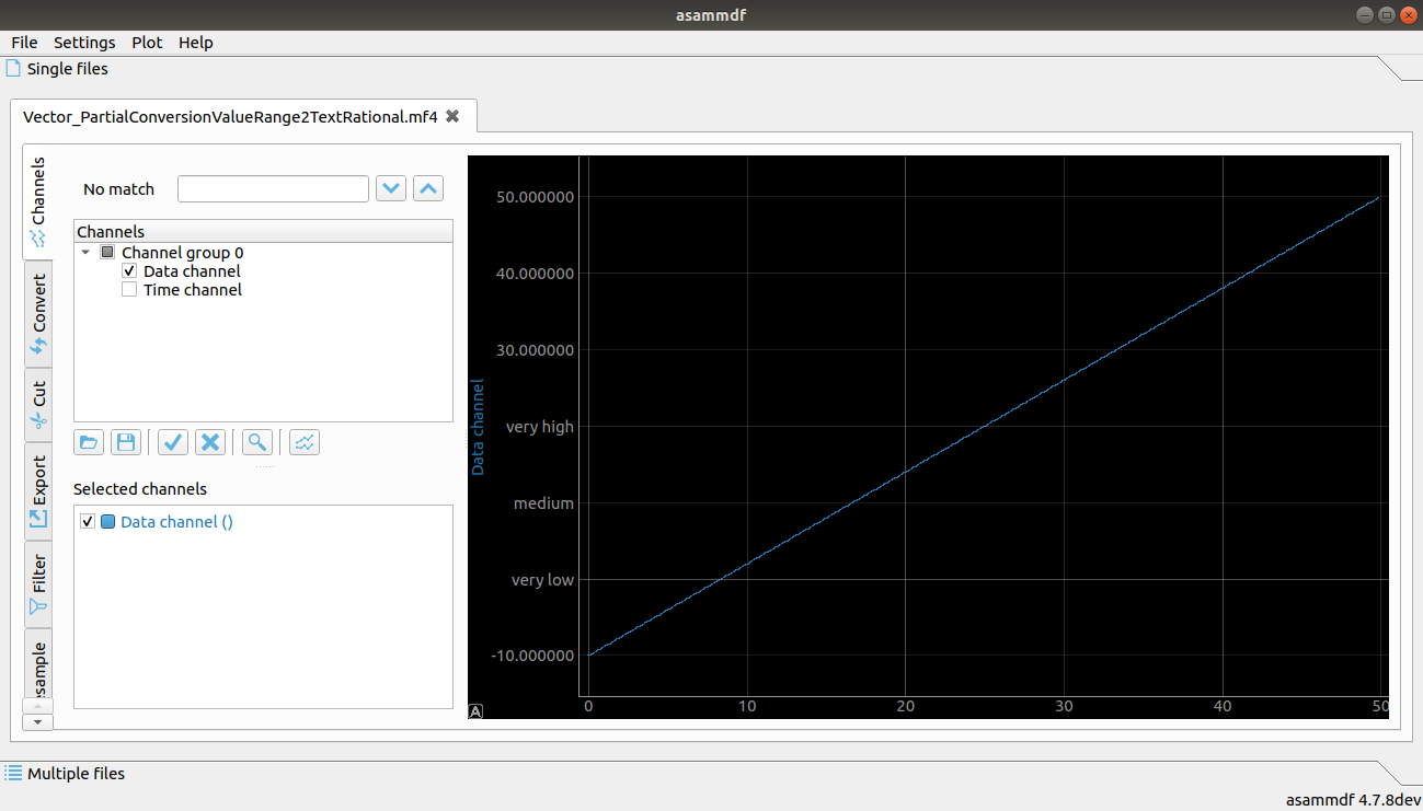 Y-axis without values and name · Issue #116 · danielhrisca/asammdf · GitHub