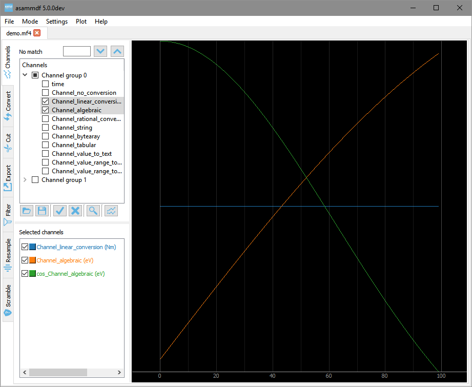 GUI Enhancement suggestion · Issue #123 · danielhrisca/asammdf · GitHub