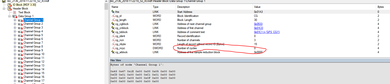 Dealing with MDF3 file and Error 'list index out of range' · Issue #233 · danielhrisca/asammdf ...