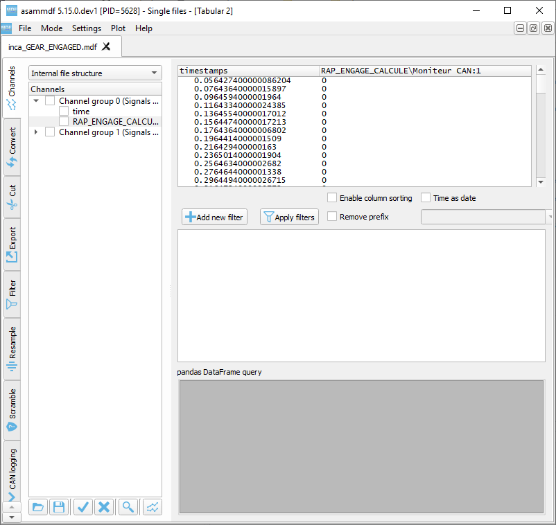 Cannot display values with text, errors in conversion formula (?) · Issue #280 · danielhrisca ...