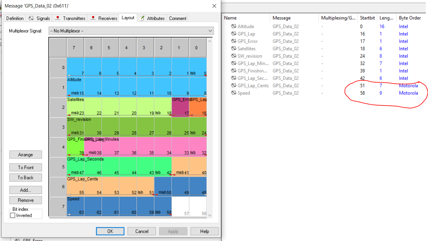 Wrong start_bit for Motorola signal · Issue #458 · ebroecker/canmatrix · GitHub
