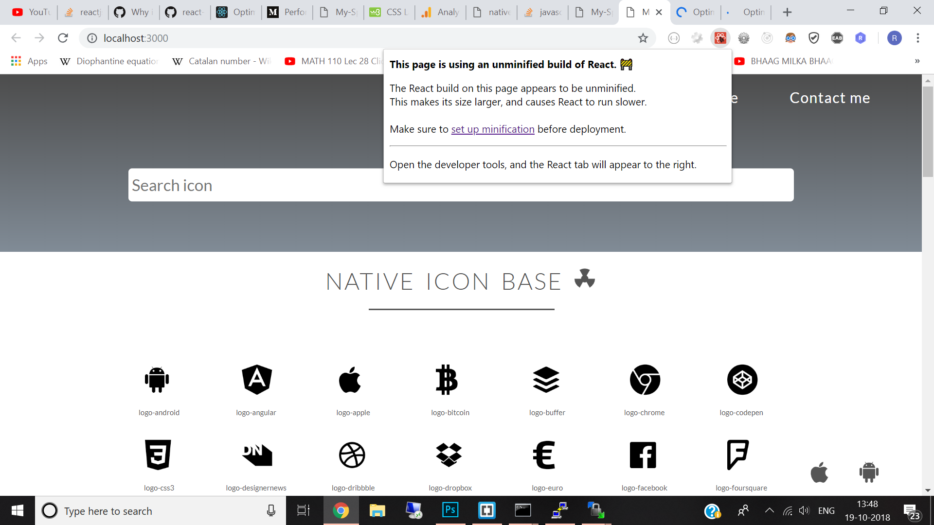 Webpack is not building production build. · Issue #8246 · webpack/webpack · GitHub
