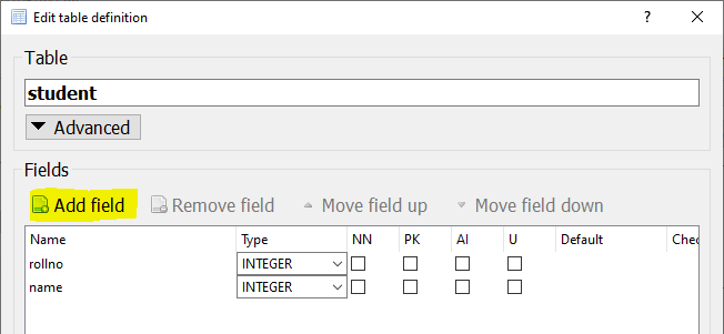 OK button disabled when modifying table · Issue #2105 · sqlitebrowser/sqlitebrowser · GitHub