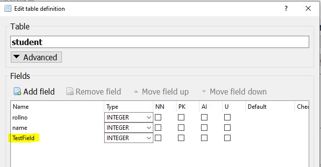 OK button disabled when modifying table · Issue #2105 · sqlitebrowser/sqlitebrowser · GitHub