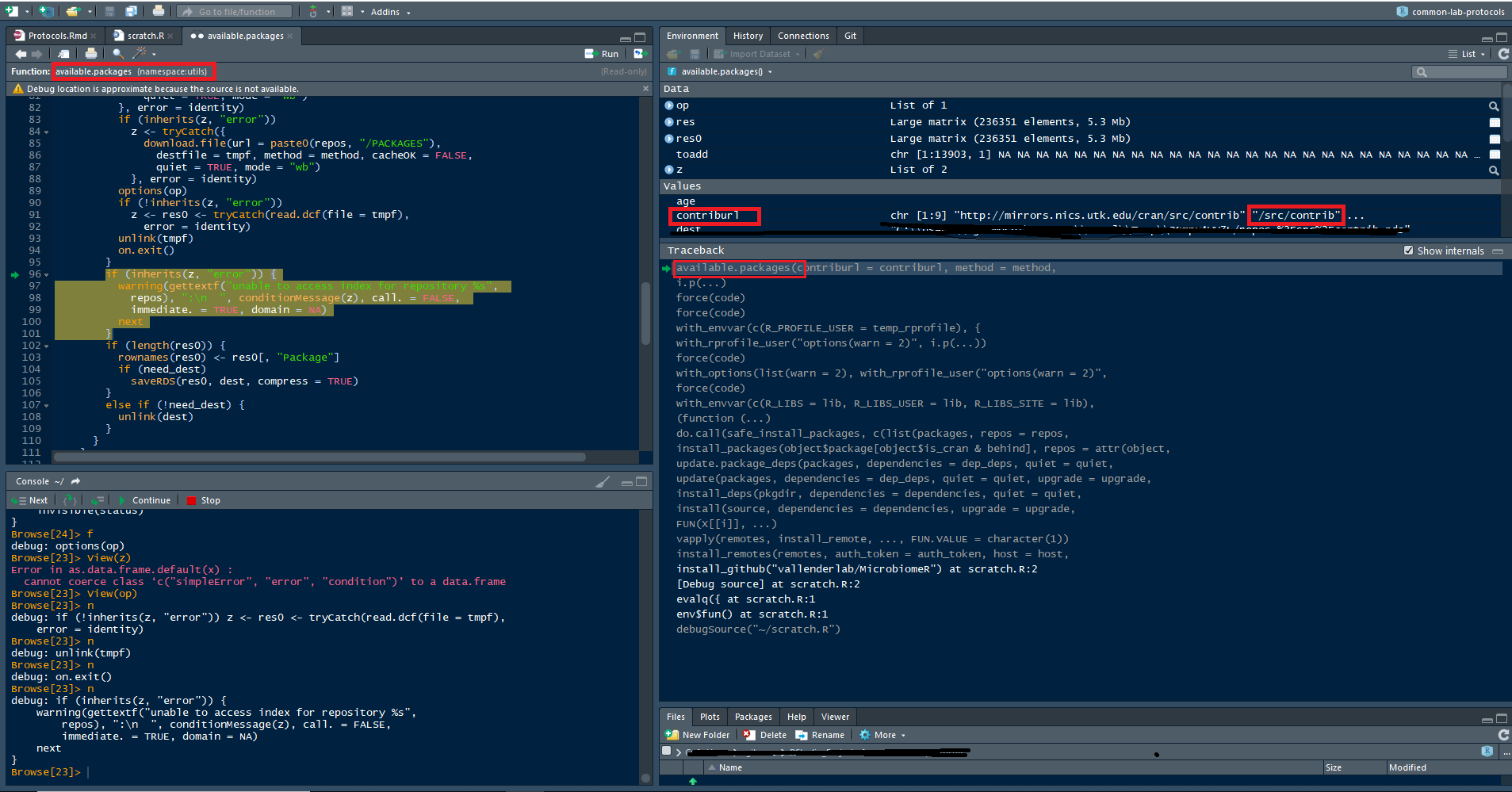 The Installgithub Function Breaks With Faulty Repos String · Issue 316 · R Libremotes · Github 3438