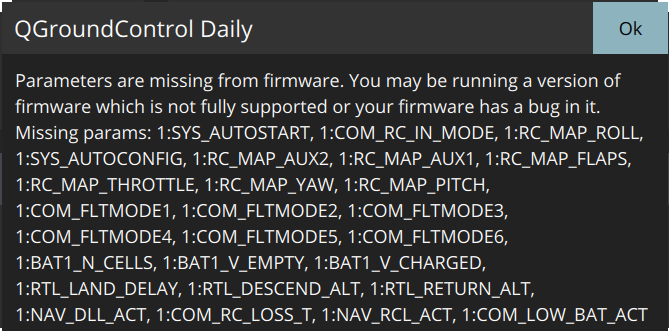 mRo Control Zero H7 support broken by 2cb4ef0629 · Issue #20793 · PX4/PX4-Autopilot · GitHub