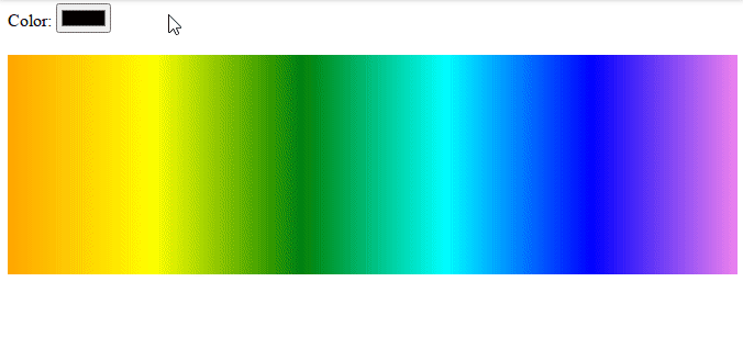 Color picker dropper does not work in color inputs · Issue #16872 ...