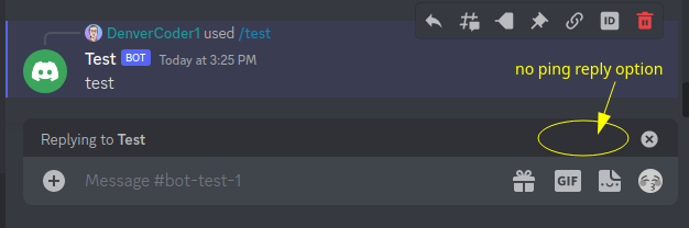 Bots do not see message content when replying to an interaction response · Issue #5395 · discord ...
