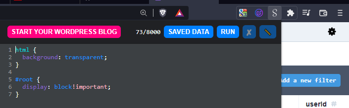 Pretty easy fix on Prisma Studio to view all columns. · Issue #14489 ...