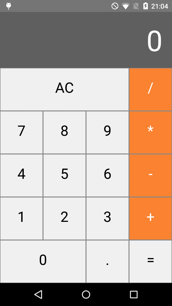 GitHub - pedroalano/calculadora-react-native: Uma simples calculadora em React Native.
