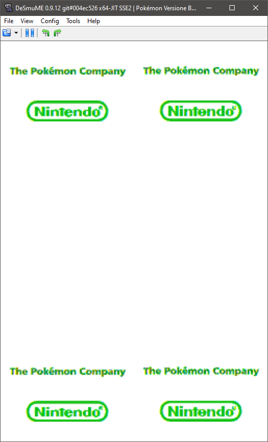 Last commit display bug problem · Issue #471 · TASEmulators/desmume · GitHub