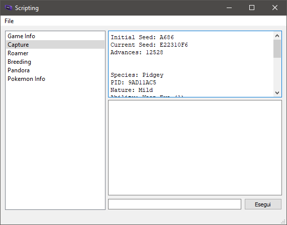 Bad Lagging When Loading Scripts With A Little Scripting Window · Issue 3071 · Mgba Emumgba