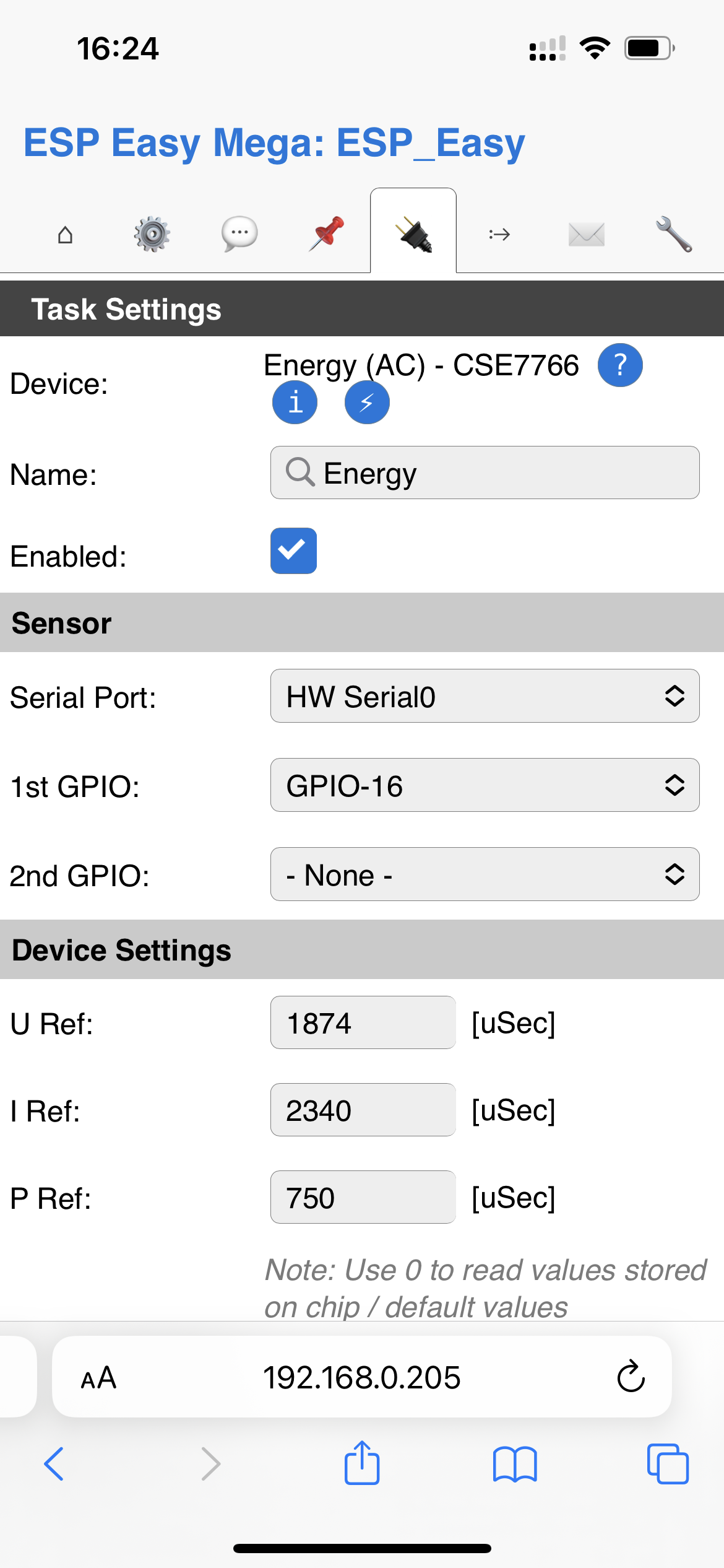 [P077] un-hardcode gpio number to support Sonoff Pow R3 · Issue #4473 · letscontrolit/ESPEasy ...