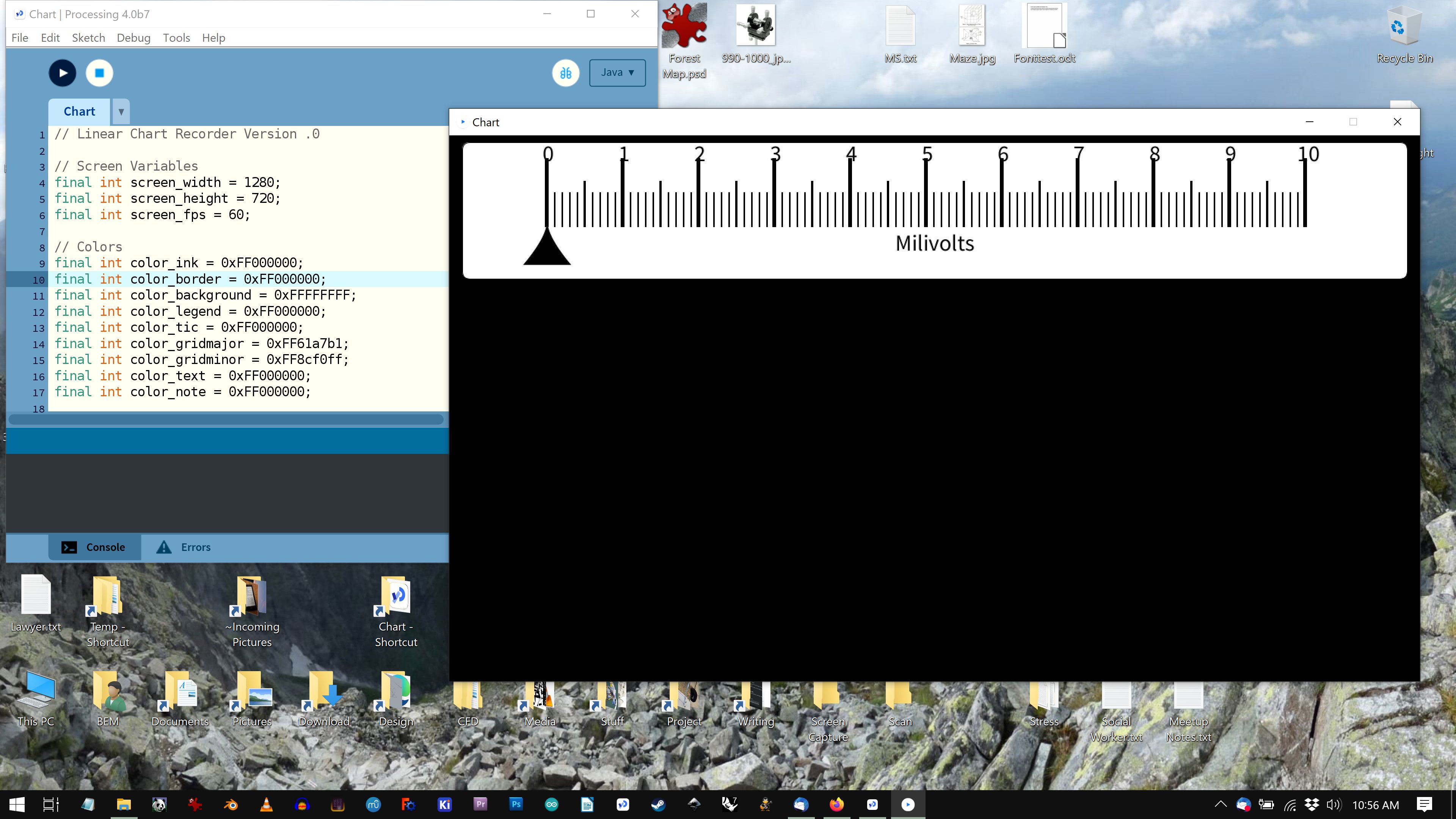 BUG: Processing on 4K Windows is Broken · Issue #464 · benfry/processing4 · GitHub