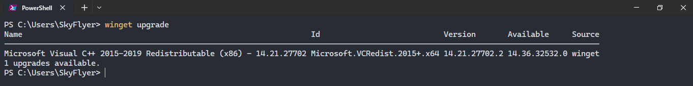Wrong Duplicate Detected Upgrades · Issue 3289 · Microsoft Winget Cli · Github