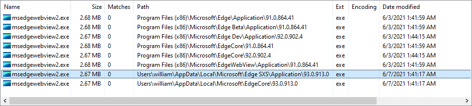 [Question] Does the .NET WebView2Loader choose the lowest available ...