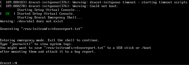 [UPG FAIL] Linode VM - Prompt if detected, recommend disabling Lassie (shutdown watchdog ...