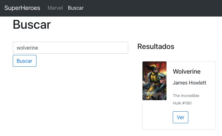 GitHub - juanjmartinez/Superheroes
