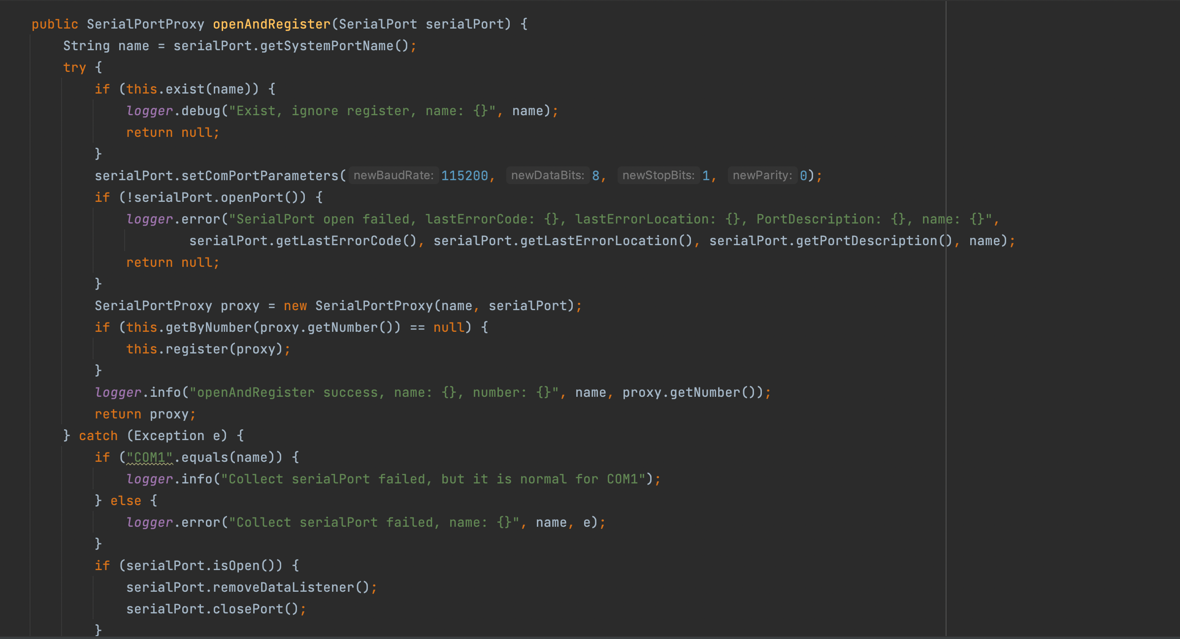 Cannot reopen port after disconnecting usb · Issue #472 · Fazecast/jSerialComm · GitHub