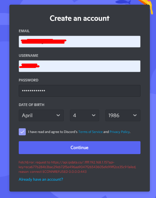 Docker image not working · Issue #446 · spacebarchat/server · GitHub